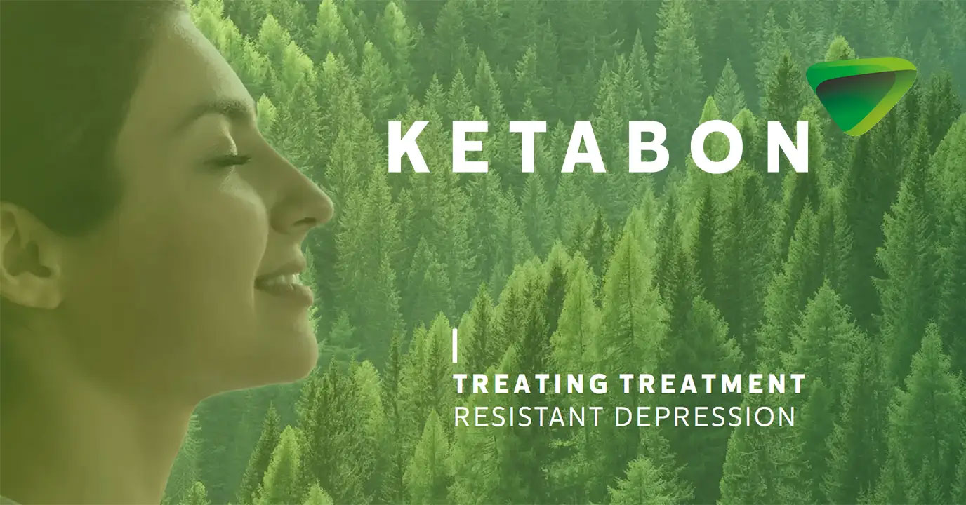 Ketabon | Treating Treatment-Resistant Depression